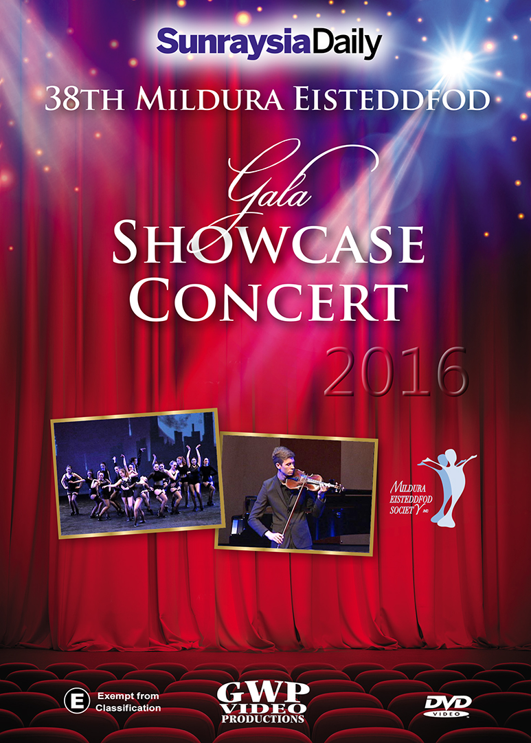 2016 Eisteddfod Showcase Gala Concert - Store - www.gregorywilliamsphotography.com.au